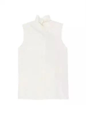 Christian Wijnants Sleeveless Turtleneck Top