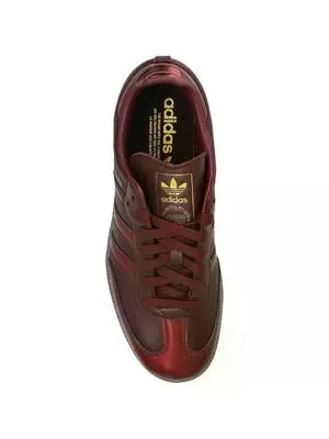 Adidas Samba Og Sneakers - Red