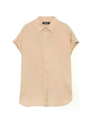 Ralph Lauren Short-sleeve Shirt - Neutrals