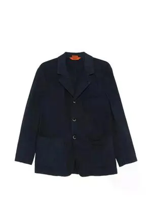 Barena Venezia Velona Patch-pocket Jacket - Blue