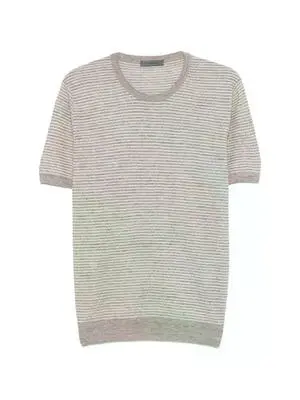 Corneliani Cuff T-shirts For Men