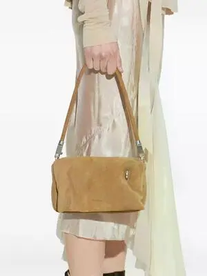 Rick Owens Pillow Griffin Shoulder Bag - Neutrals