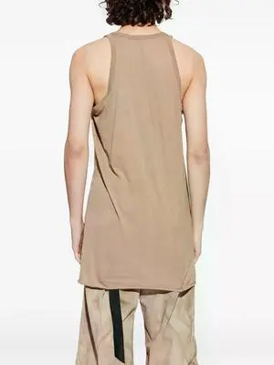 Rick Owens Racerback Tank Top - Neutrals