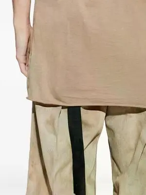 Rick Owens Racerback Tank Top - Neutrals