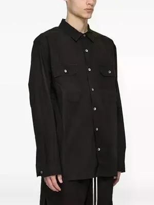 Rick Owens Jumbo Outershirt