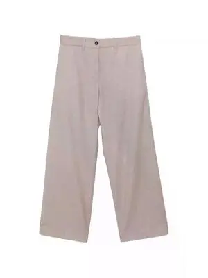 NINE:INTHE:MORNING Fiamma Button Trousers - Pink