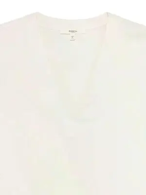 Barena Venezia Betta V-neck Top - Neutrals