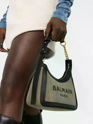 Balmain B-army 26 Shoulder Bag