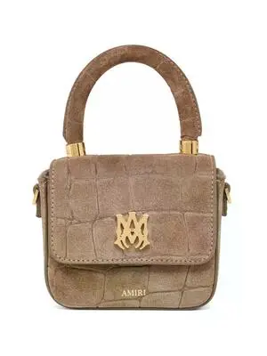 Amiri Top Handle Shoulder Bags