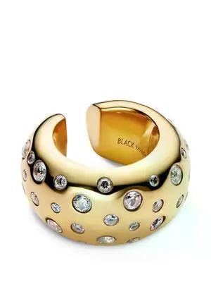 MARIA BLACK Tryvann Popcorn Ear Cuff - Gold
