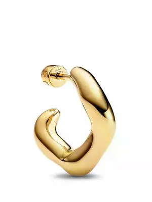 MARIA BLACK Anil Hoop Earring - Gold