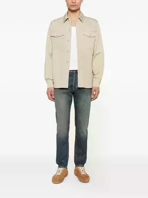DONDUP Button-fastening Jeans - Blue