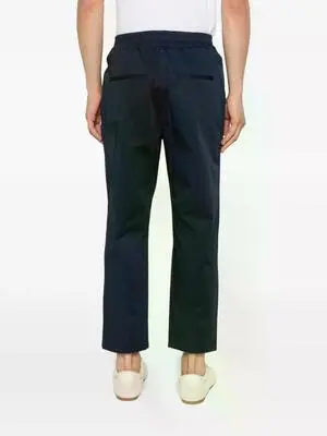 FAMILY FIRST Elasticated-waist Trousers