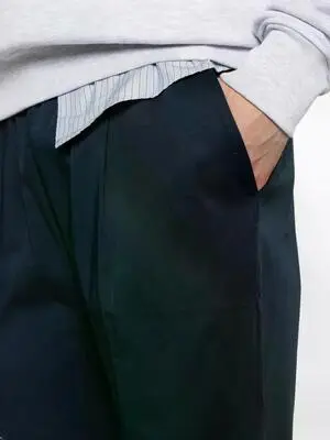 FAMILY FIRST Elasticated-waist Trousers