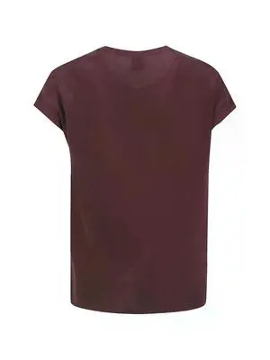 Pinko Seam-detail T-shirt