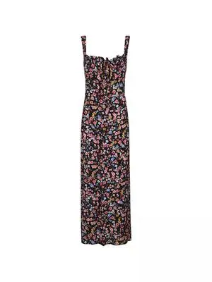 Mar De Margaritas Printed Day Dresses