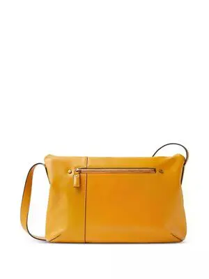 Versace Lou Nappa Leather Shoulder Bag