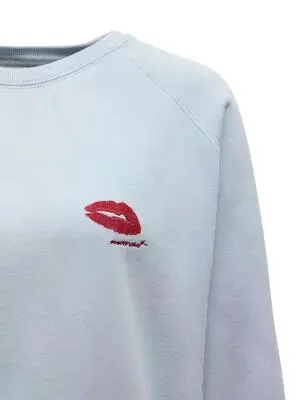 MARANT ETOILE Embroidered Sweatshirt