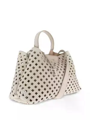 TOD'S Small Leather Tote