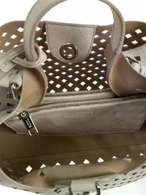 TOD'S Small Leather Tote