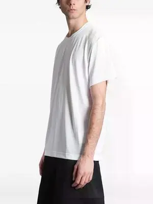 Comme Des Garçons Round Neck T-shirt - White