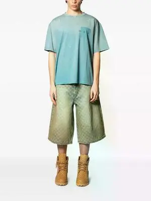MISBHV Paint-splatter T-shirt
