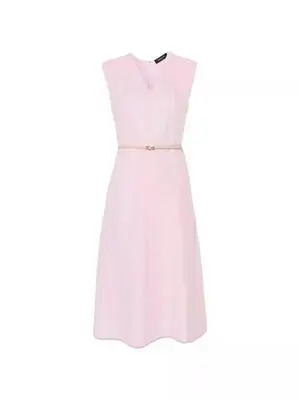 Fabiana Filippi Belted Day Dresses