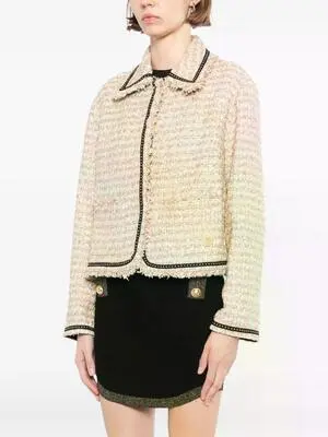 Karl Lagerfeld Boucle Jacket