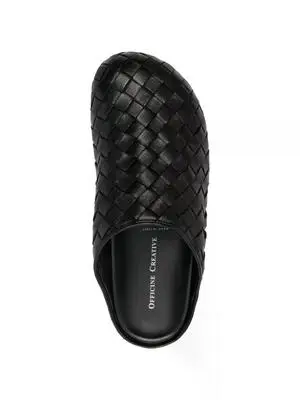 Officine Creative Intreccio Mules