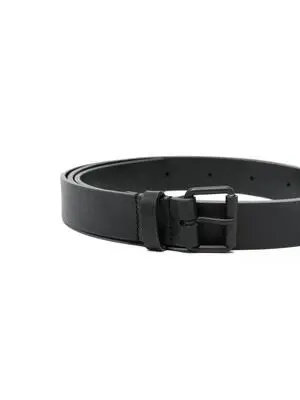Sofie D'hoore Buckle Belt - Black