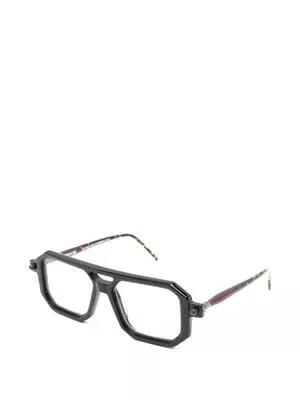 KUBORAUM Pilot-frame Glasses