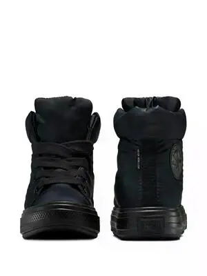 CONVERSE Chuck Taylor All Star Elements Lace-up Padded Boots - Black
