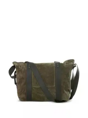 Rick Owens Tote Bag With Shoulder Strap - Green