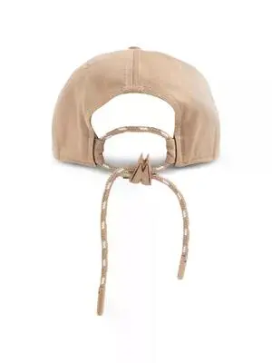 Moncler Logo Cap - Neutrals