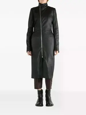 Rick Owens Zip-up Coat