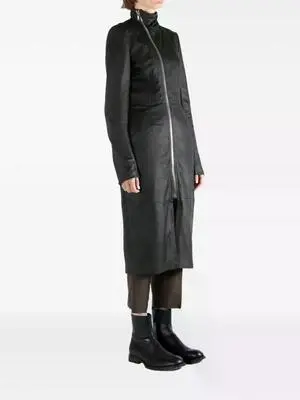 Rick Owens Zip-up Coat
