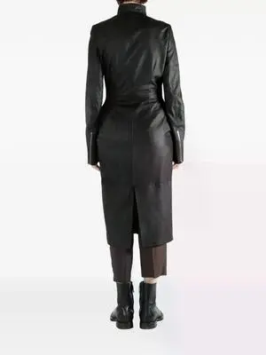 Rick Owens Zip-up Coat