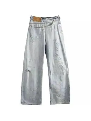 Maison Martin Margiela Belted Bottoms For Women