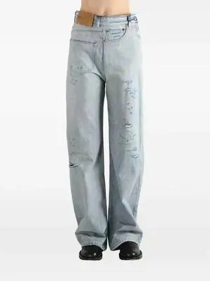 MAISON MARGIELA Distressed Jeans