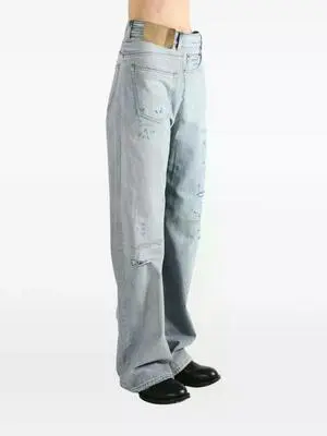 MAISON MARGIELA Distressed Jeans
