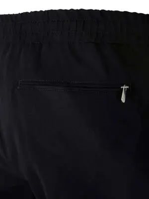Marco Pescarolo Drawstring-waist Trousers