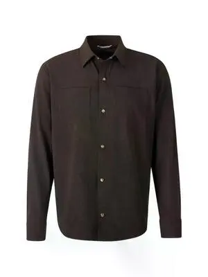 Marco Pescarolo Zeus Buttoned Shirt