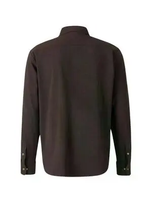 Marco Pescarolo Zeus Buttoned Shirt