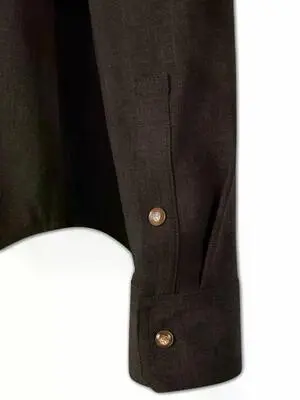 Marco Pescarolo Zeus Buttoned Shirt