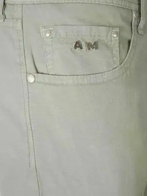 TRAMAROSSA Button-fastening Jeans