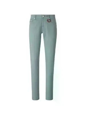TRAMAROSSA Ring-detail Jeans