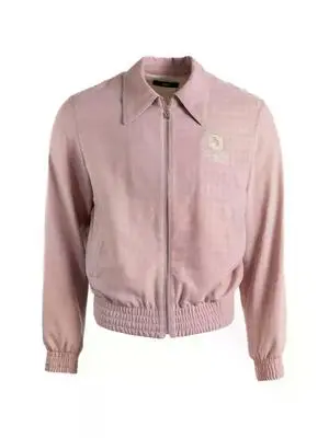 Amiri Logo-appliqué Bomber Jacket