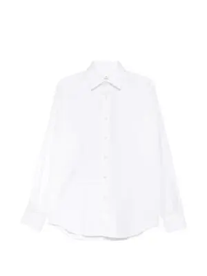 ALESSANDRO GHERARDI Point-collar Shirt