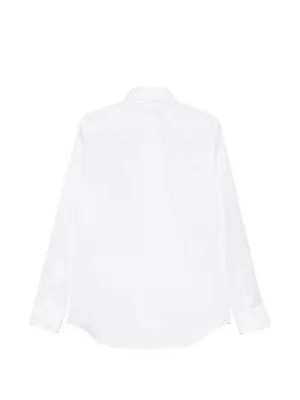 ALESSANDRO GHERARDI Point-collar Shirt