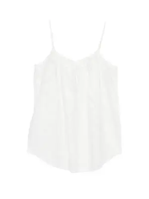 AIAYU Patterned Tank Top